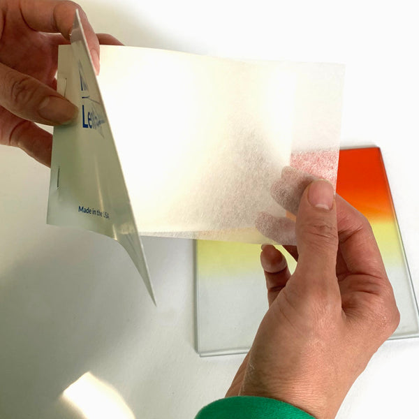 Rosco Lens Tissue - Bluestar Gear